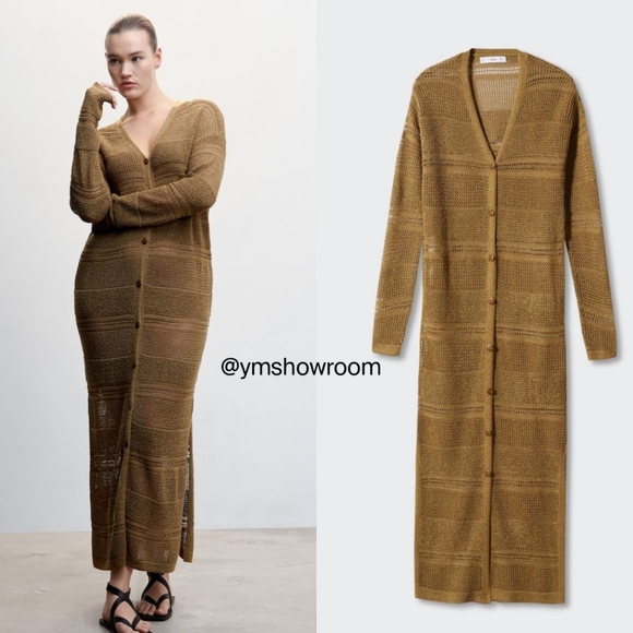 Mango | Sweaters | Mango Cardigan | Poshmark